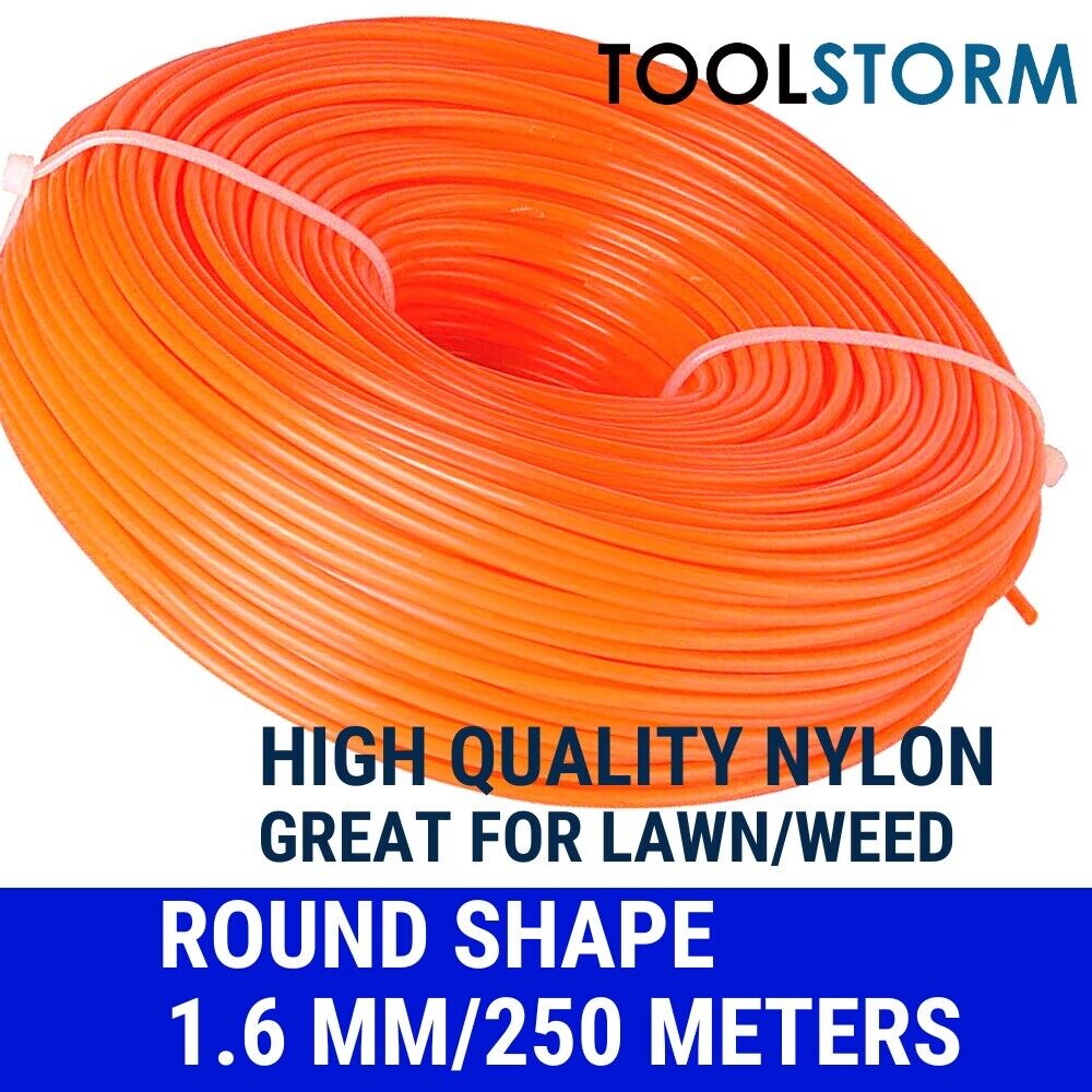 Brush cutter wire store