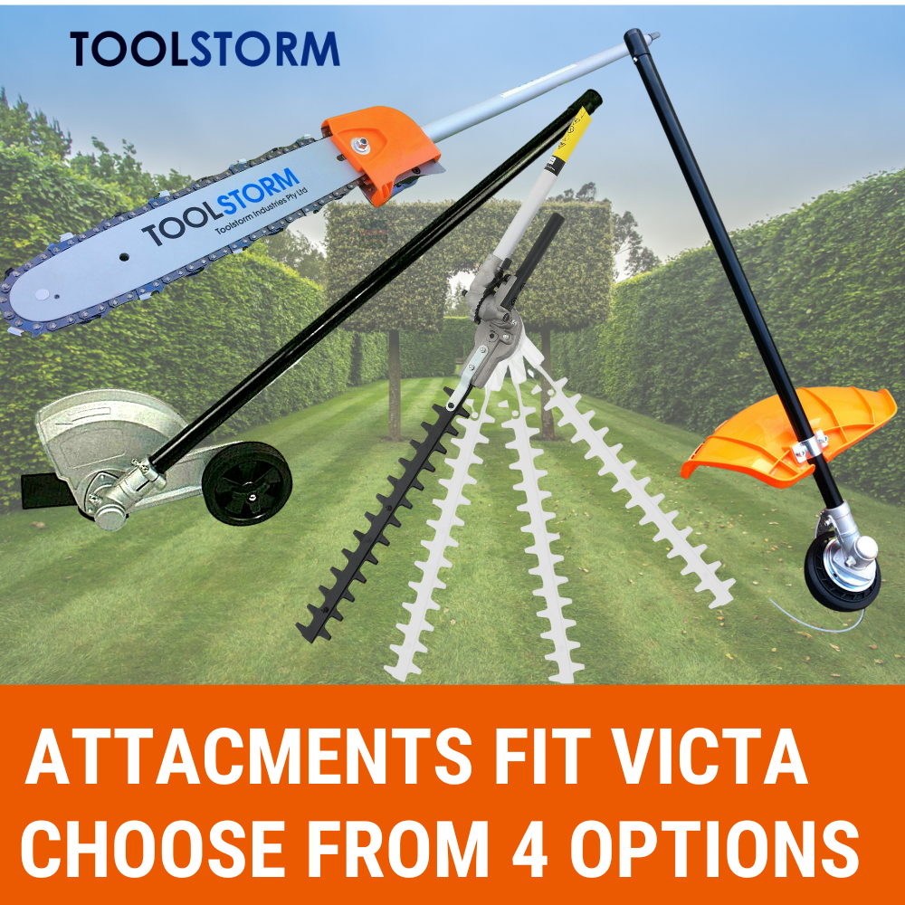 Attachments for Victa Tools | Expand Your Victa's Versatility – TOOLSTORM