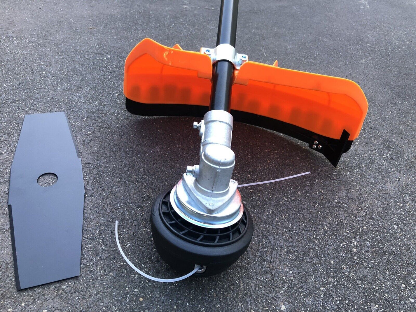 Line Trimmer Brush Cutter Attach Fit 32.6cc Cheetah Mutli Tool 1697591 ...