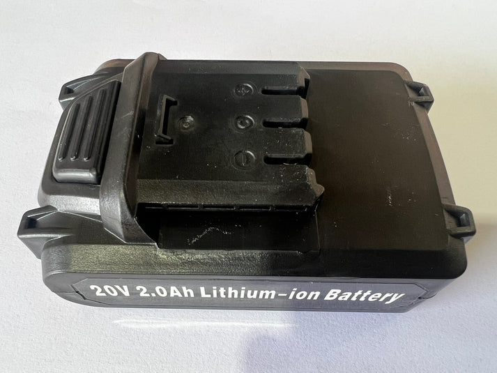 Battery Lithium Ion 20V for GIANTZ 20V 18GA Brad Staple gun / nail gun ...