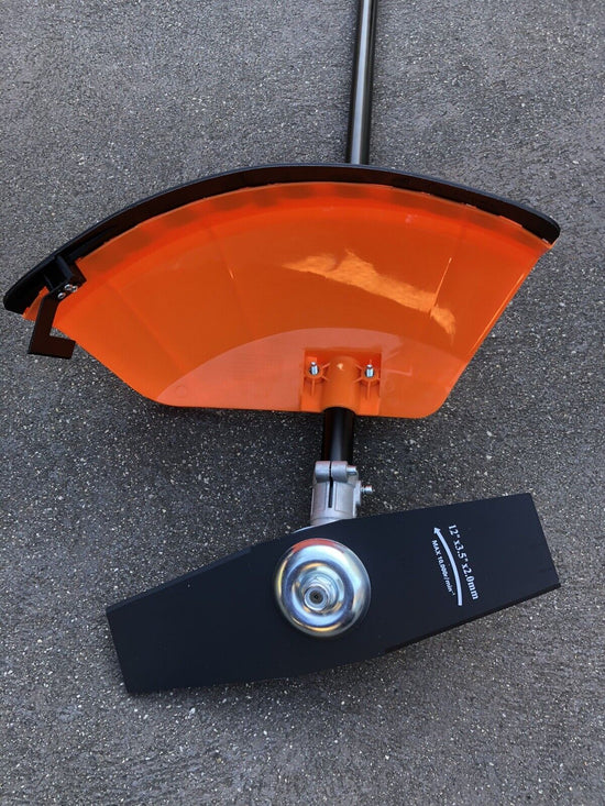 Line Trimmer Brush Cutter Attach Fit 32.6cc Cheetah Mutli Tool 1697591 ...