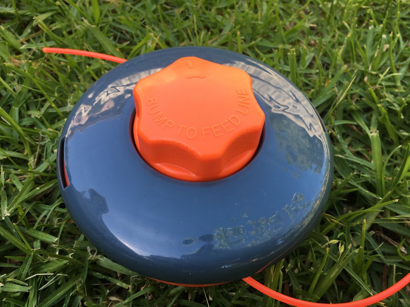 WHIPPER LINE TRIMMER HEAD For ALDI FERREX 4 STROKE 31CC PLU10584 BCH32 ...