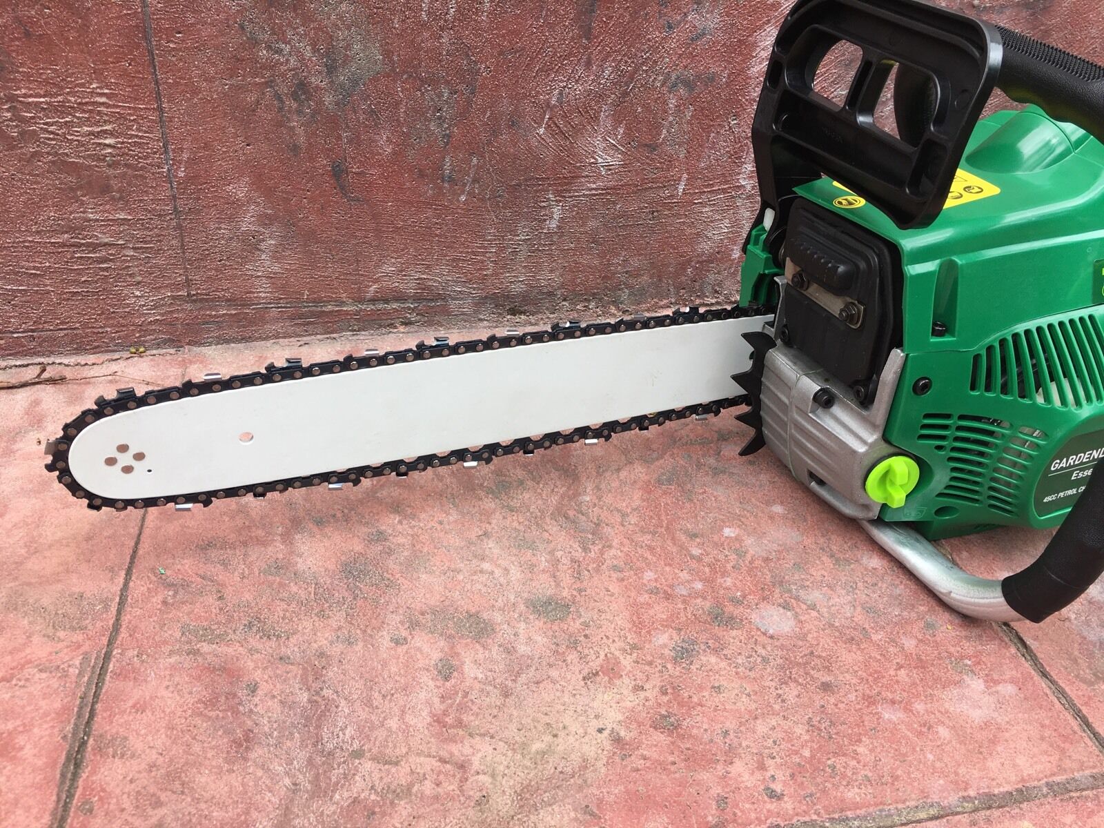16 Bar 6 Chain 91PX057X Fits ALDI GARDENLINE Electric Chainsaw Mode