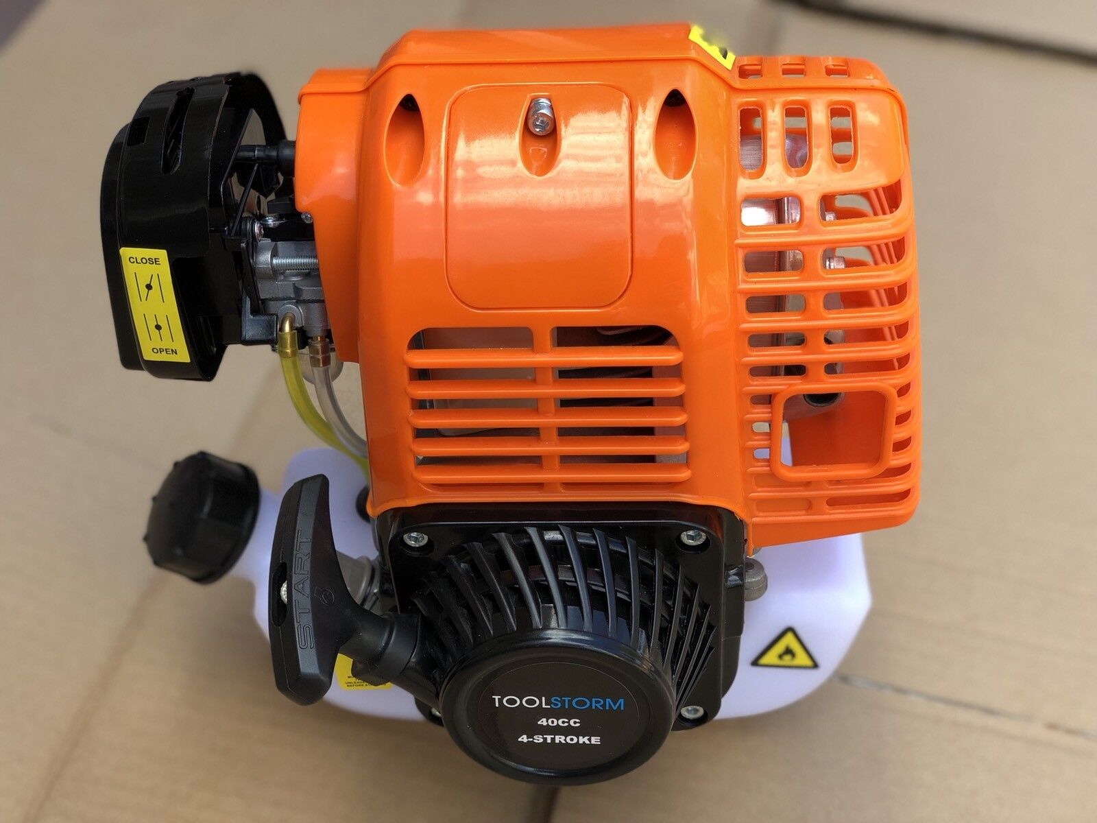 4 Stroke Engine Motor for Pole Tool Chainsaw Brushcutter Trimmer Brush ...