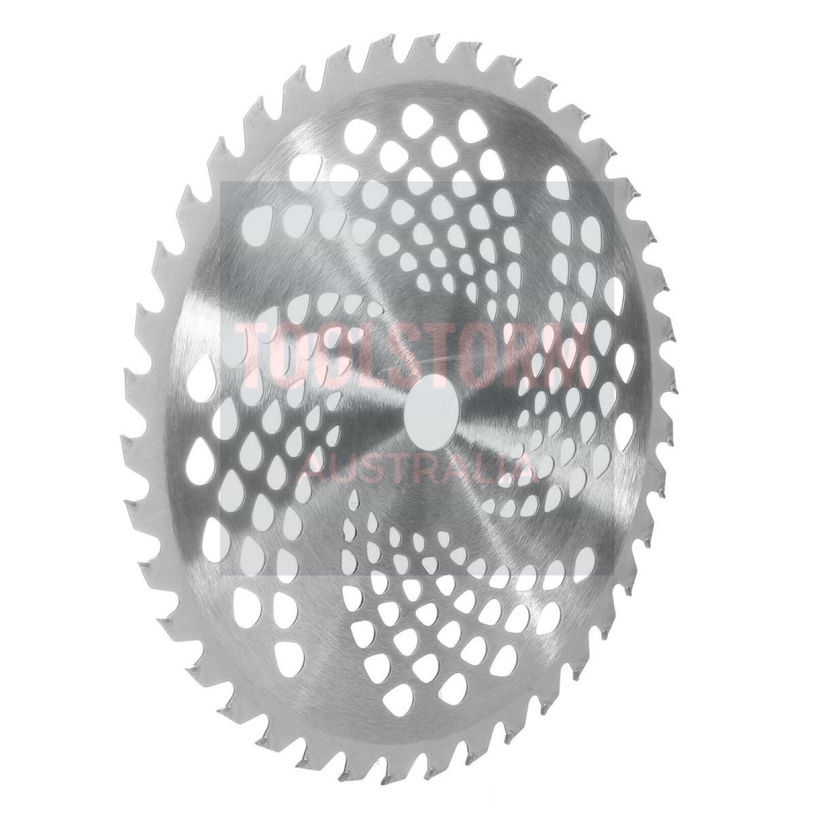 2xCarbide Tipped 40T For ALDI FERREX LINE TRIMMER BRUSHCUTTER BCH3200P ...