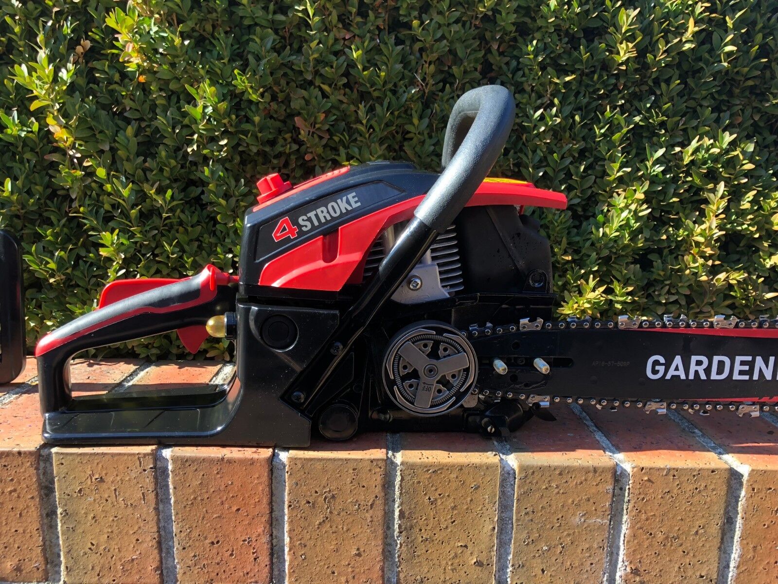 1x Guide Bar Only For ALDI GARDENLINE 59832 53cc Petrol Chainsaw CS530 ...