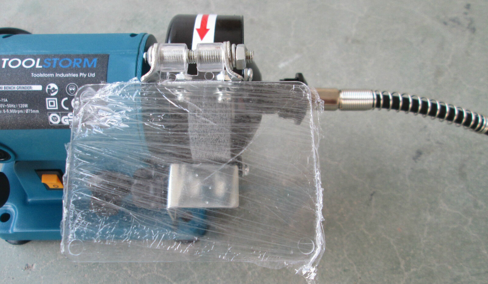 75mm bench grinder store