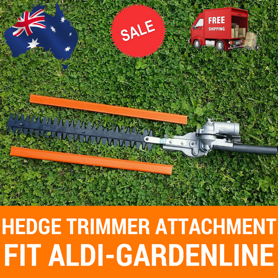 Attachments for Aldi Gardenline/Ferrex Tools | Expand Your Tool's ...